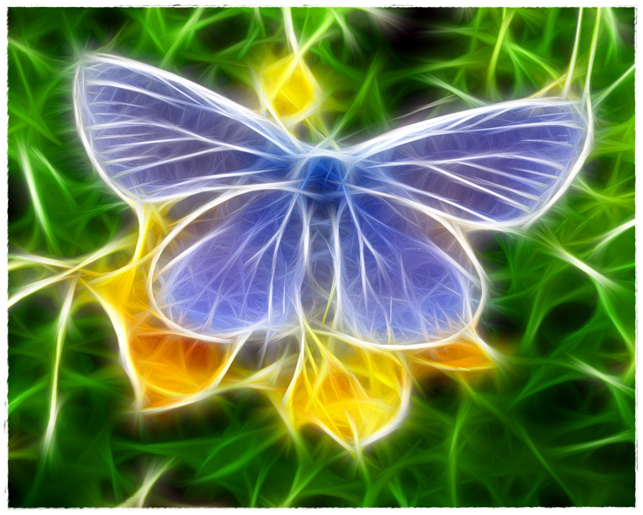 Gambar Kupu-Kupu Cantik | Dunia Binatang