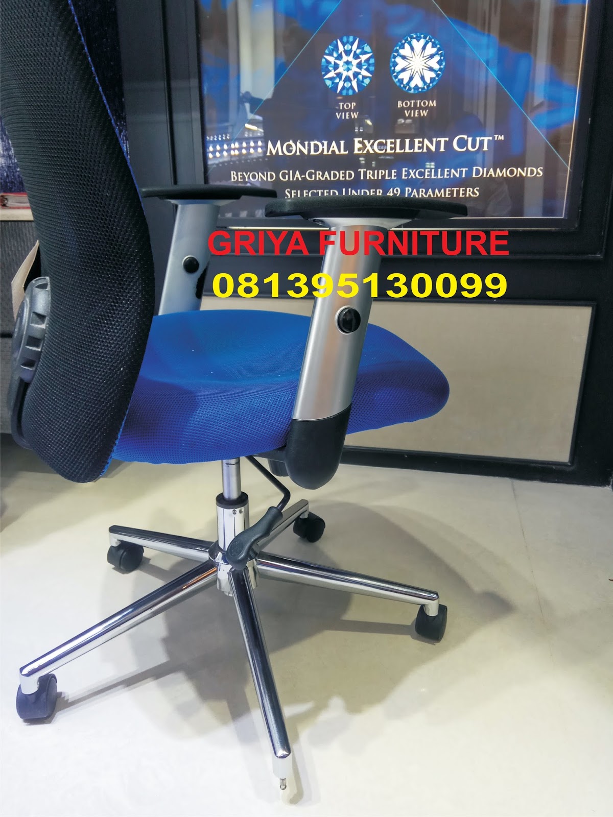 Service Kursi kantor Informa 082121478787