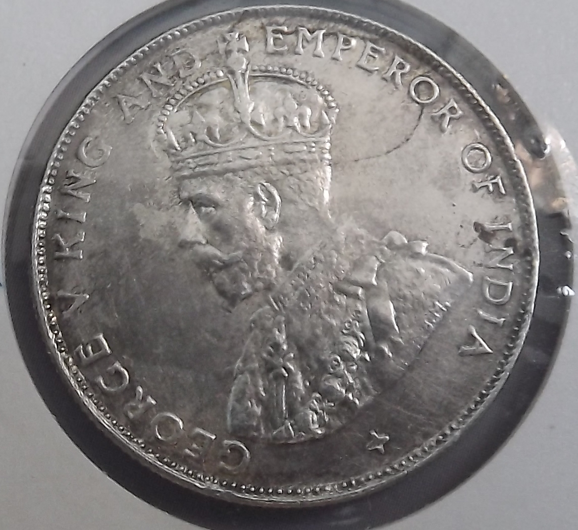 Collectible Items For Sale: Straits Settlement coins King George V ...