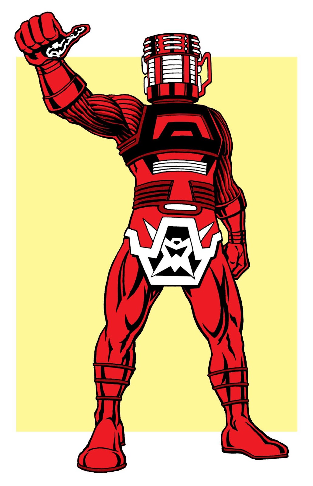 The John Douglas (Mostly) Comic Book Art Site: Handbook of the Marvel ...