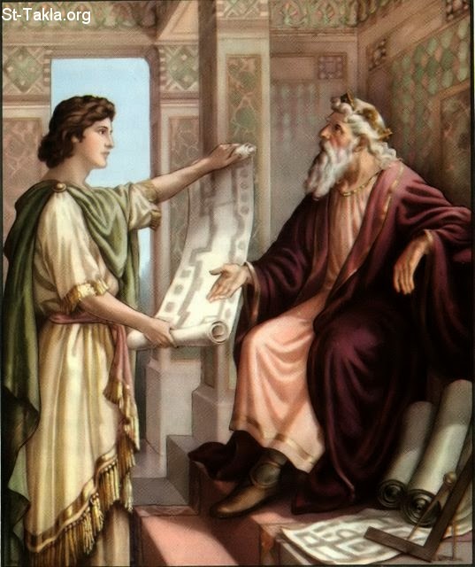 Lucia's Blog: GIANTS OF THE FAITH: SOLOMON ( I KINGS 1-11)