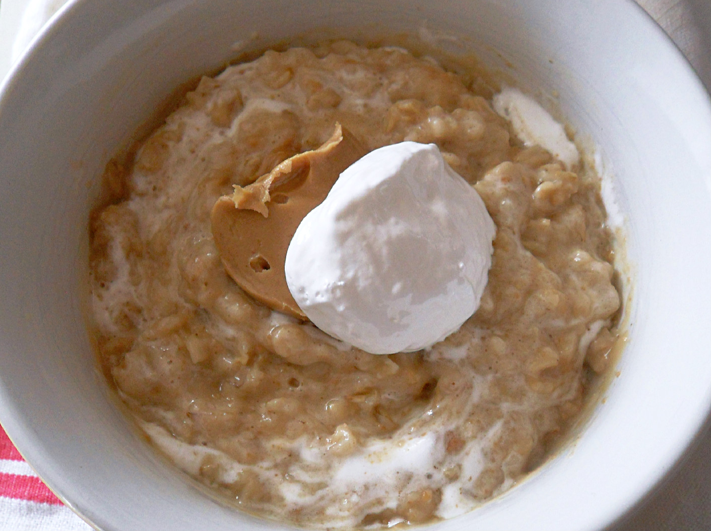 Cooking to Perfection: Fluffer Nutter Oatmeal