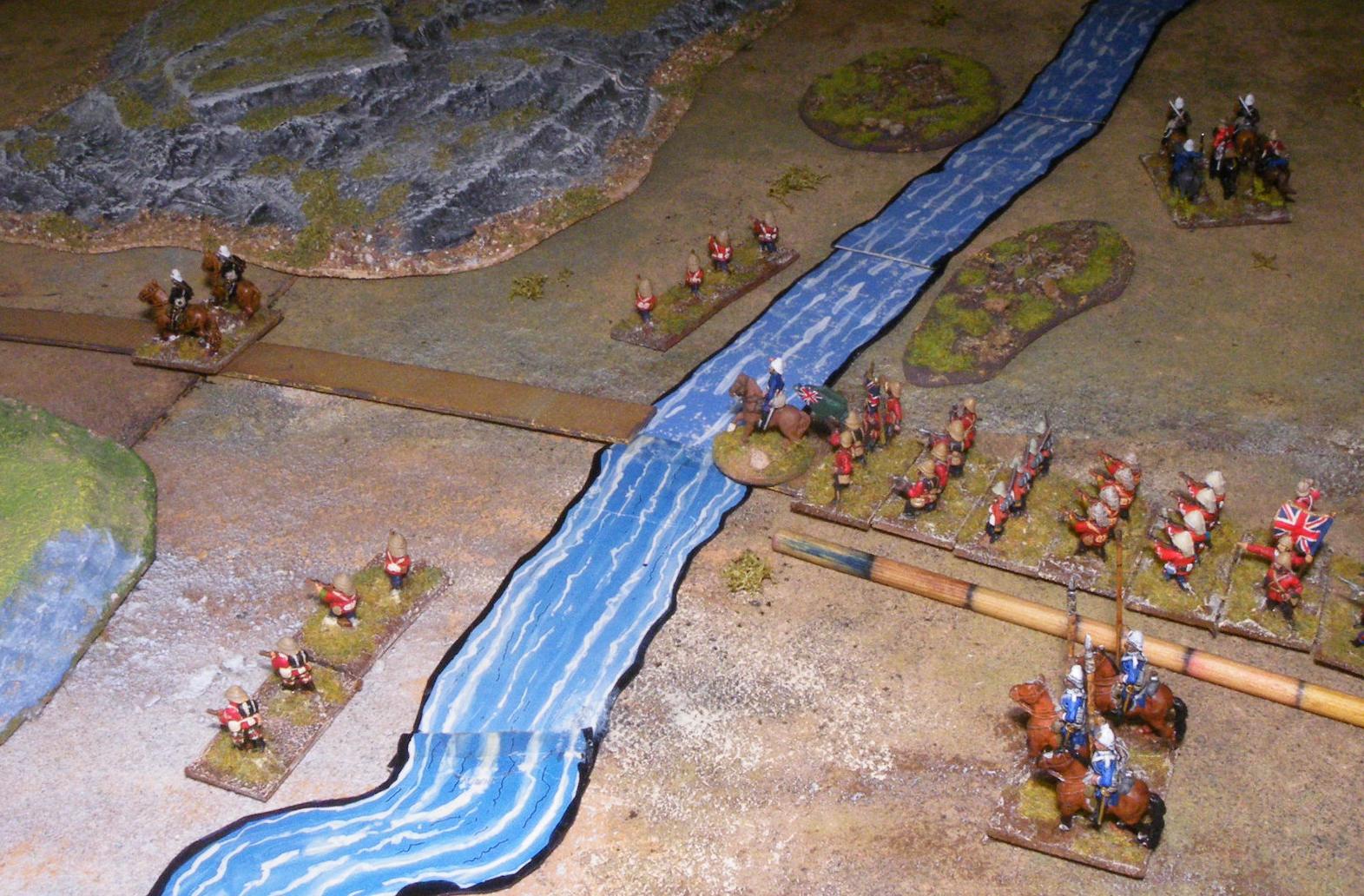 MrF's (plus Jack, Amy & Jennys!!) Gaming: DBC Battle of Laings Nek 1881