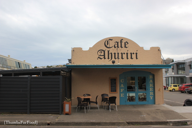 Thumbs For Food: Hidden Gem of Napier: Cafe Ahuriri | ThumbsForFood