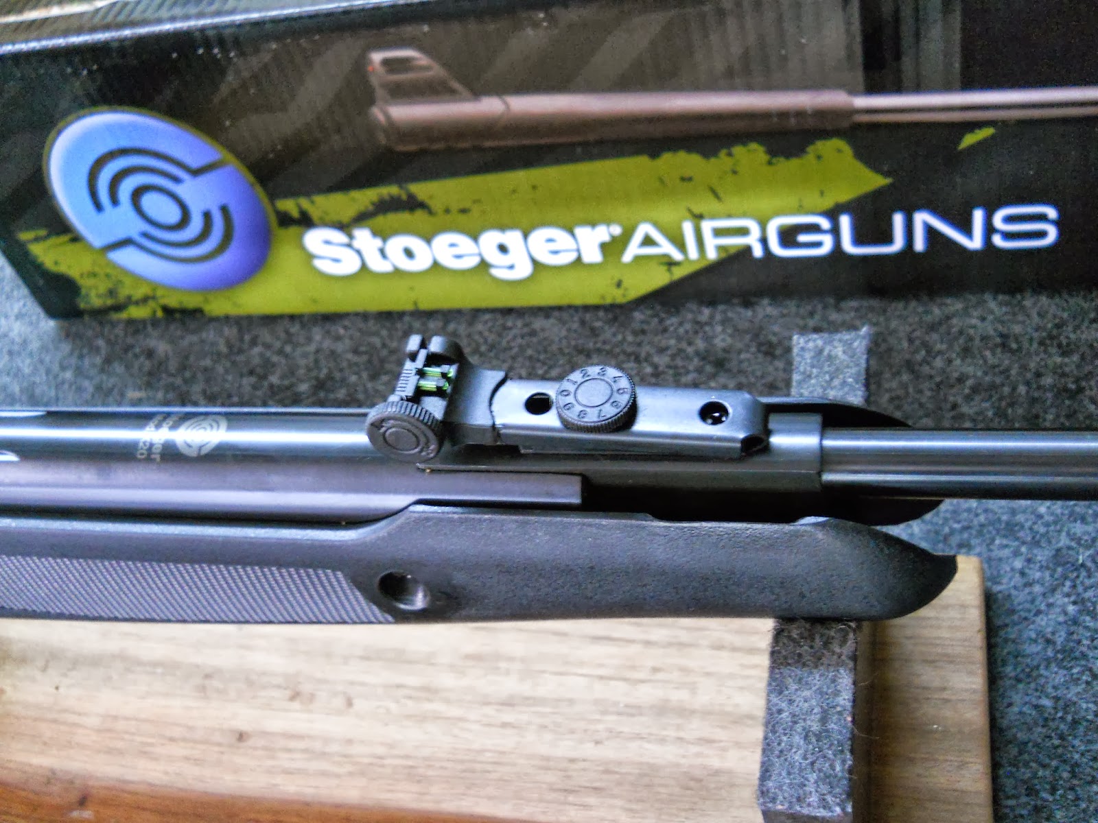SPRINGS & GUNS: STOEGER X 20 5.5 m/m NUEVO!!!!