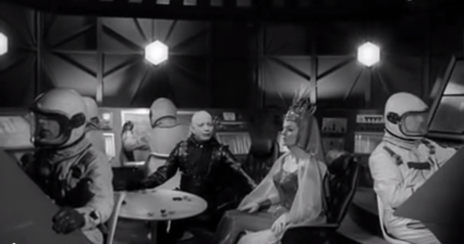 Osh's Space Odyssey: Adventures in Sci-Fi Geekery: Frankenstein Meets ...