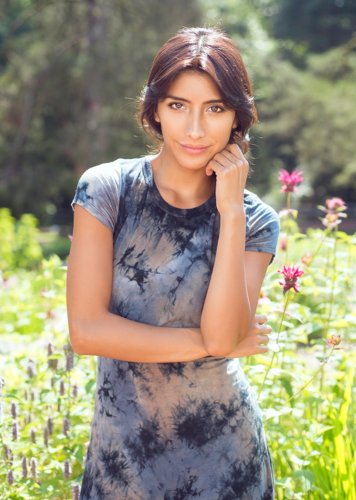 Photoshoot: Natural Outdoors Shoot | Makeup By RenRen