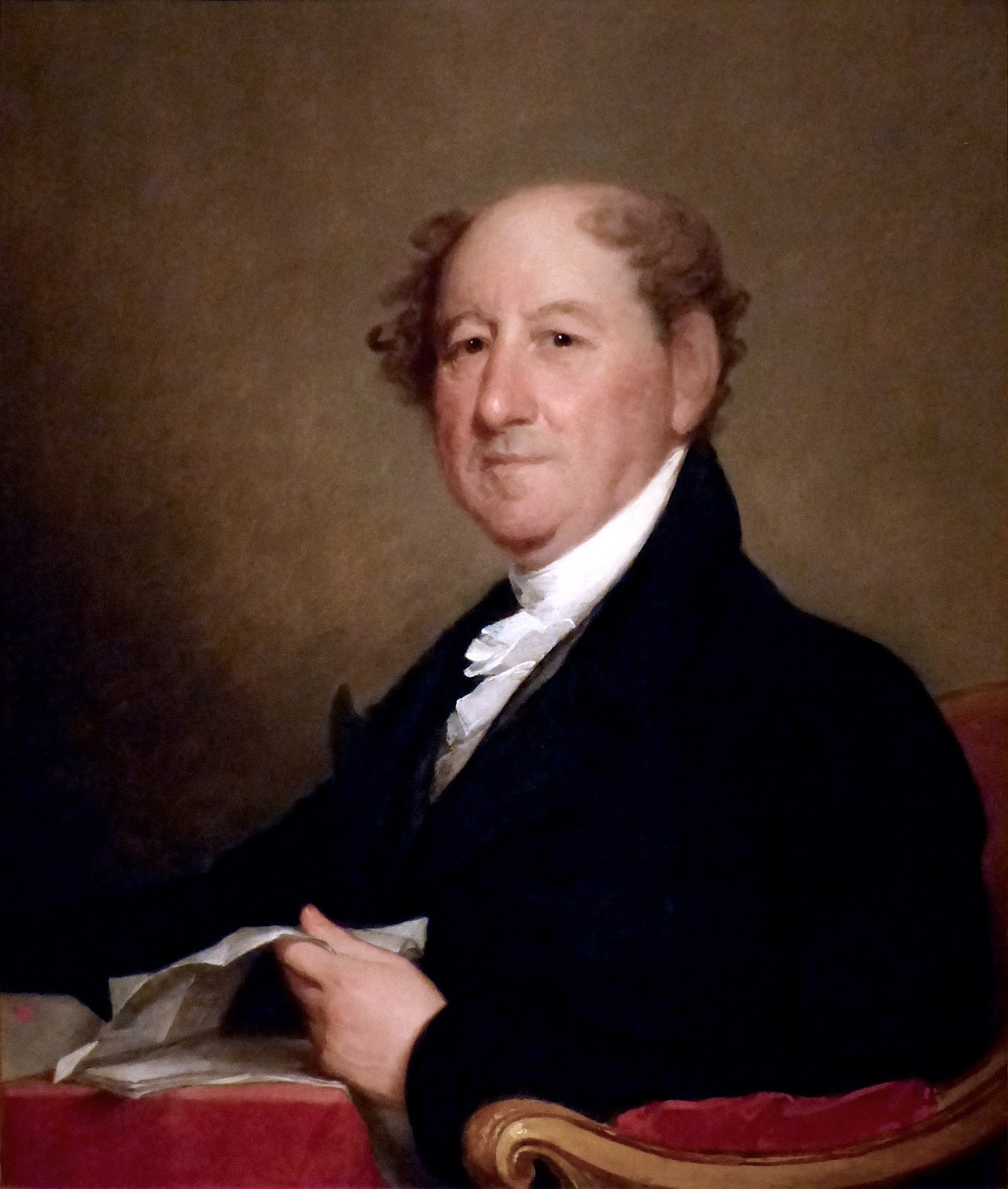 The Portrait Gallery: Rufus King