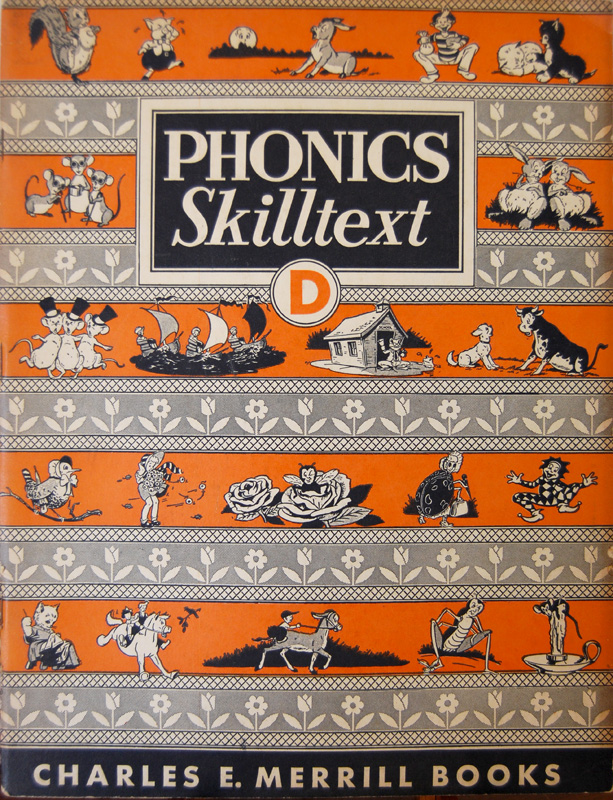 The Copycat Collector: COLLECTION #59: Vintage School Phonics & Grammar ...