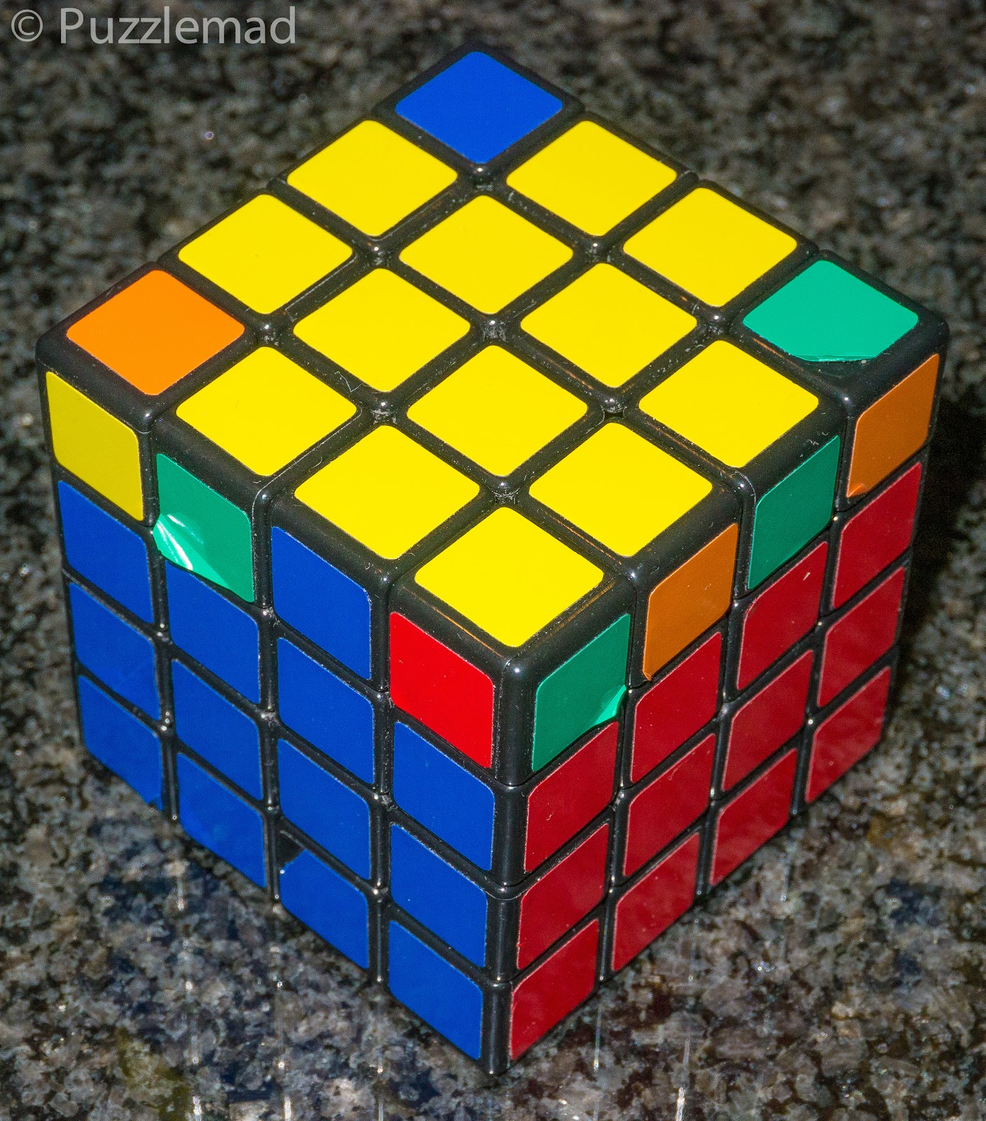 PuzzleMad: February 2017