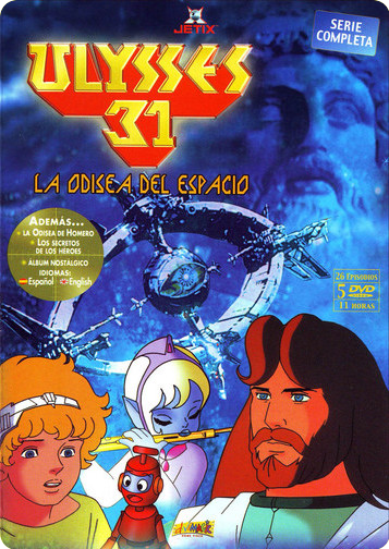 Libros Sueltos: Serie: Ulises 31