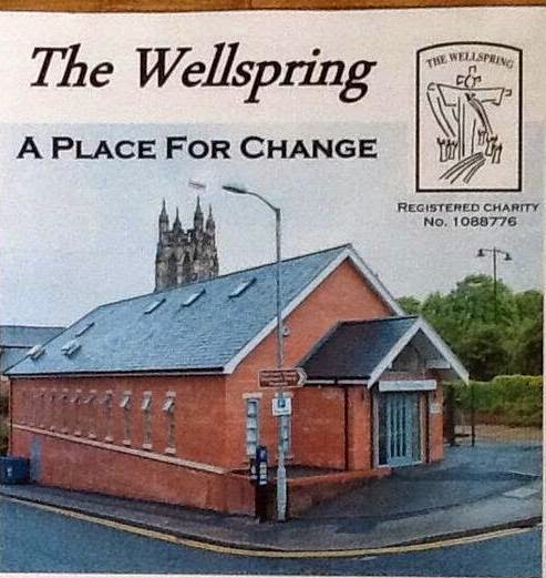 The Wellspring Stockport.