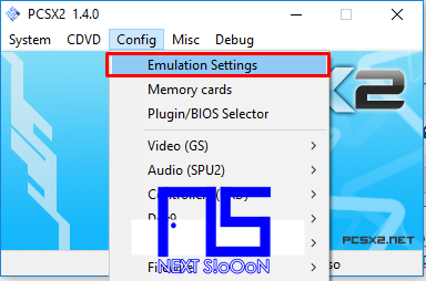 How to Install and Playstation 2 PS2 Emulator Settings on Laptop ...