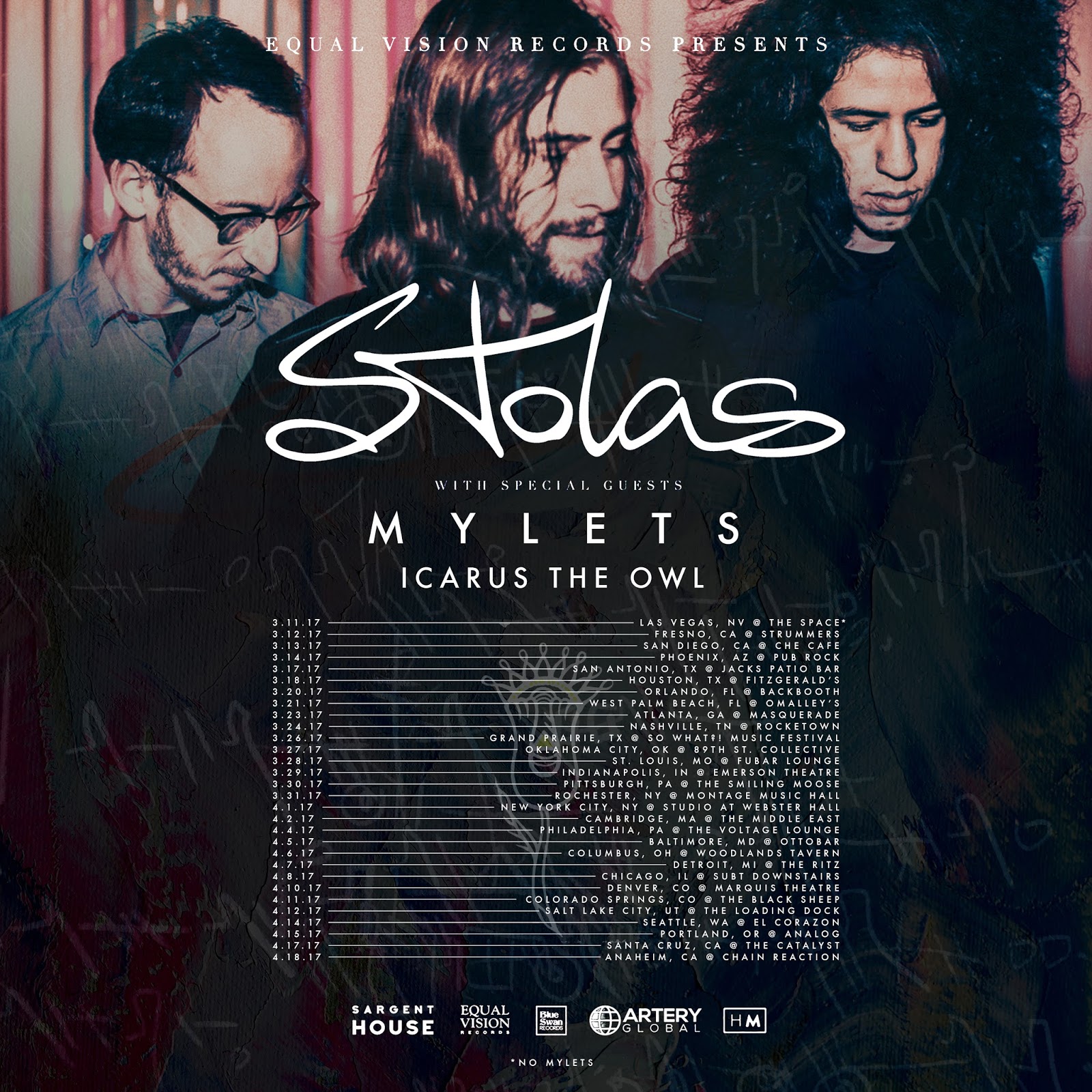 News: STOLAS REVEALS "BELLWETHER" NEW SONG AND MUSIC VIDEO - Breathing ...