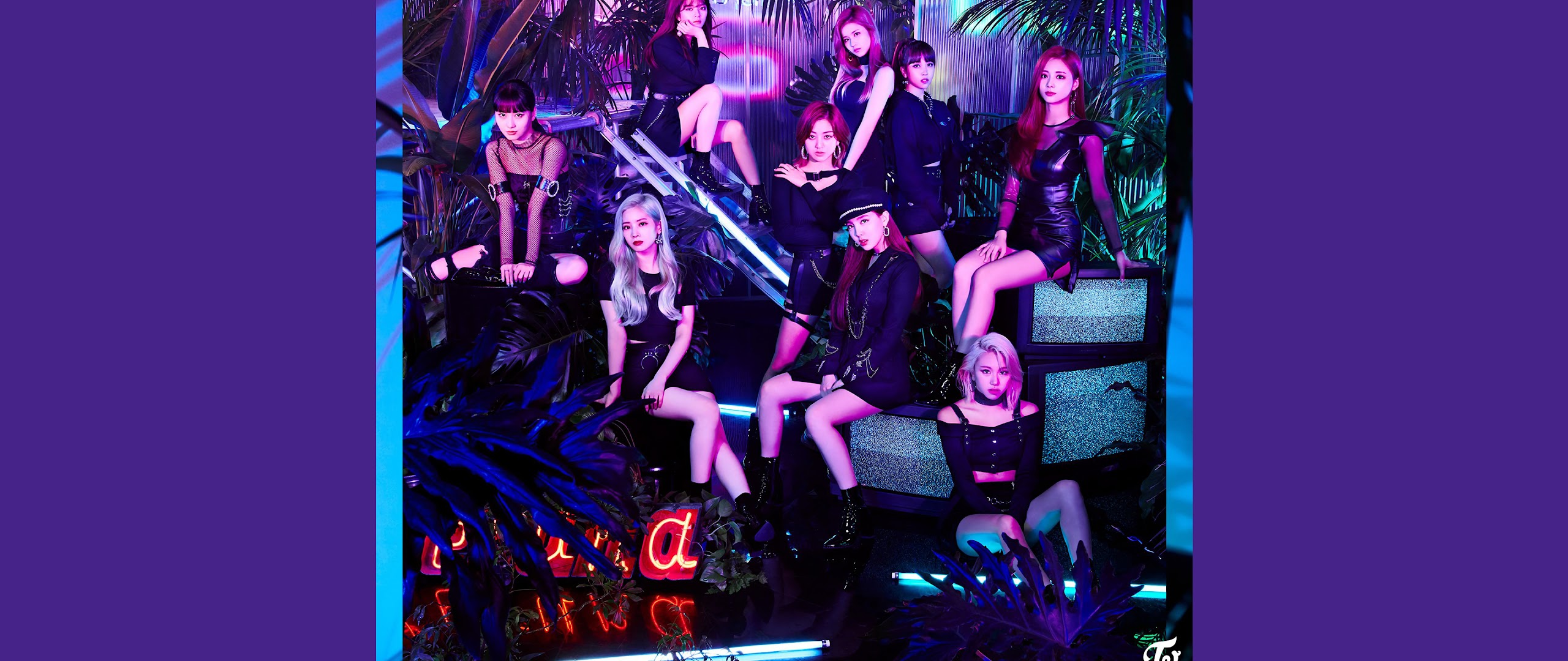 TWICE, Breakthrough, Members, 4K, #68 Wallpaper iPhone Phone
