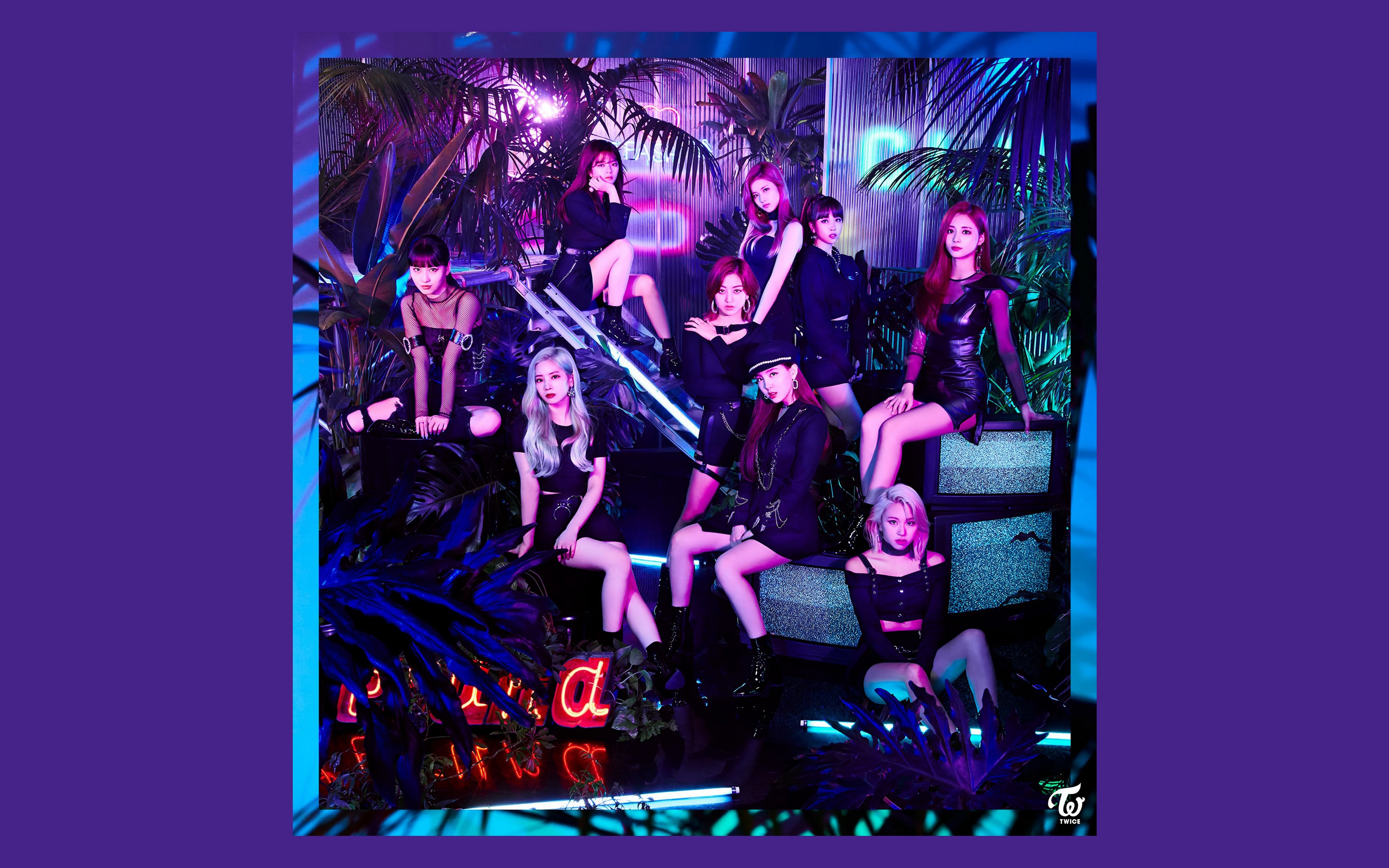 Breakthrough Wallpaper