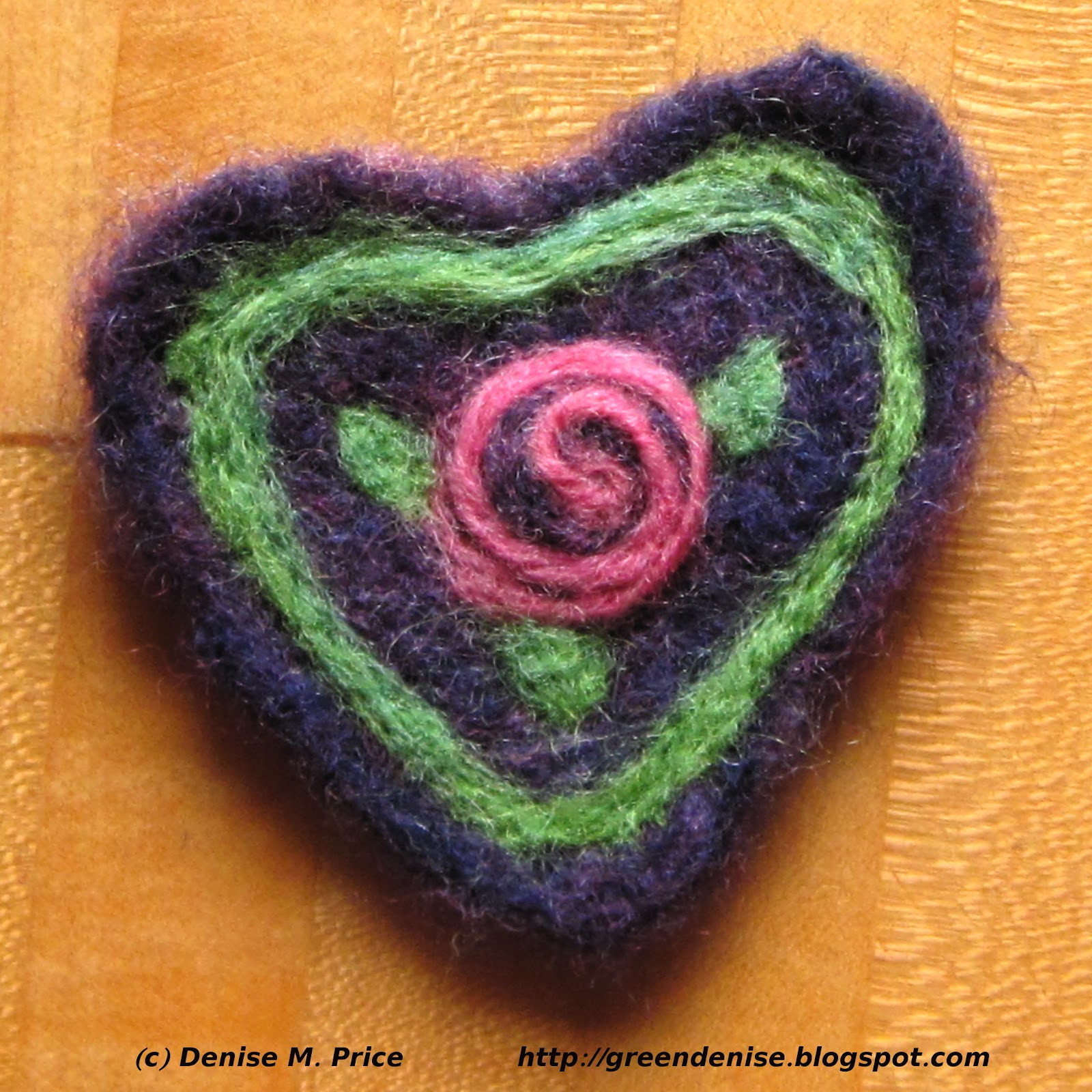 Green Crafting: Valentine Recap