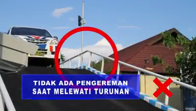 Info Birokrasi: Tata Cara Ujian Praktek SIM A