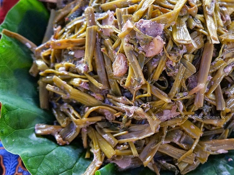 Traditional food showcased during Helobung Festival