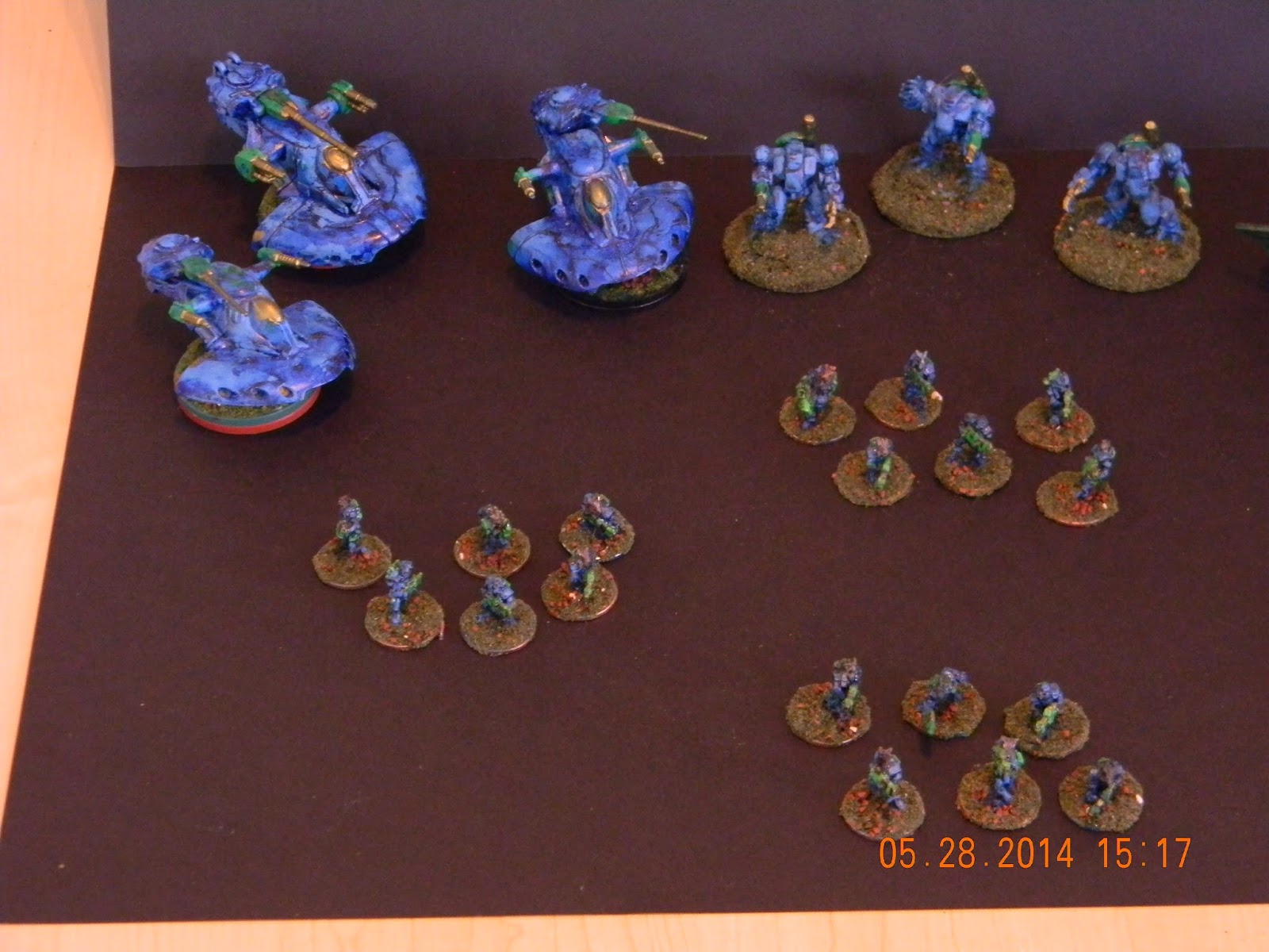 Federation & Empire 15mm Sci-Fi: Felid Empire