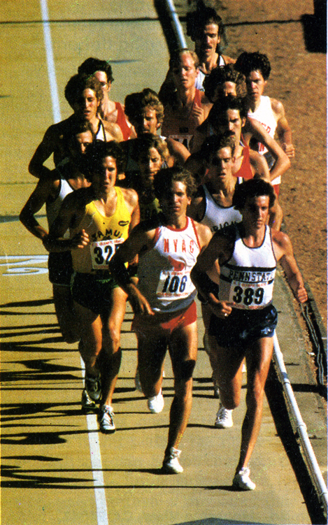 Penn State Track and Field Alumni (Golf): January 2013