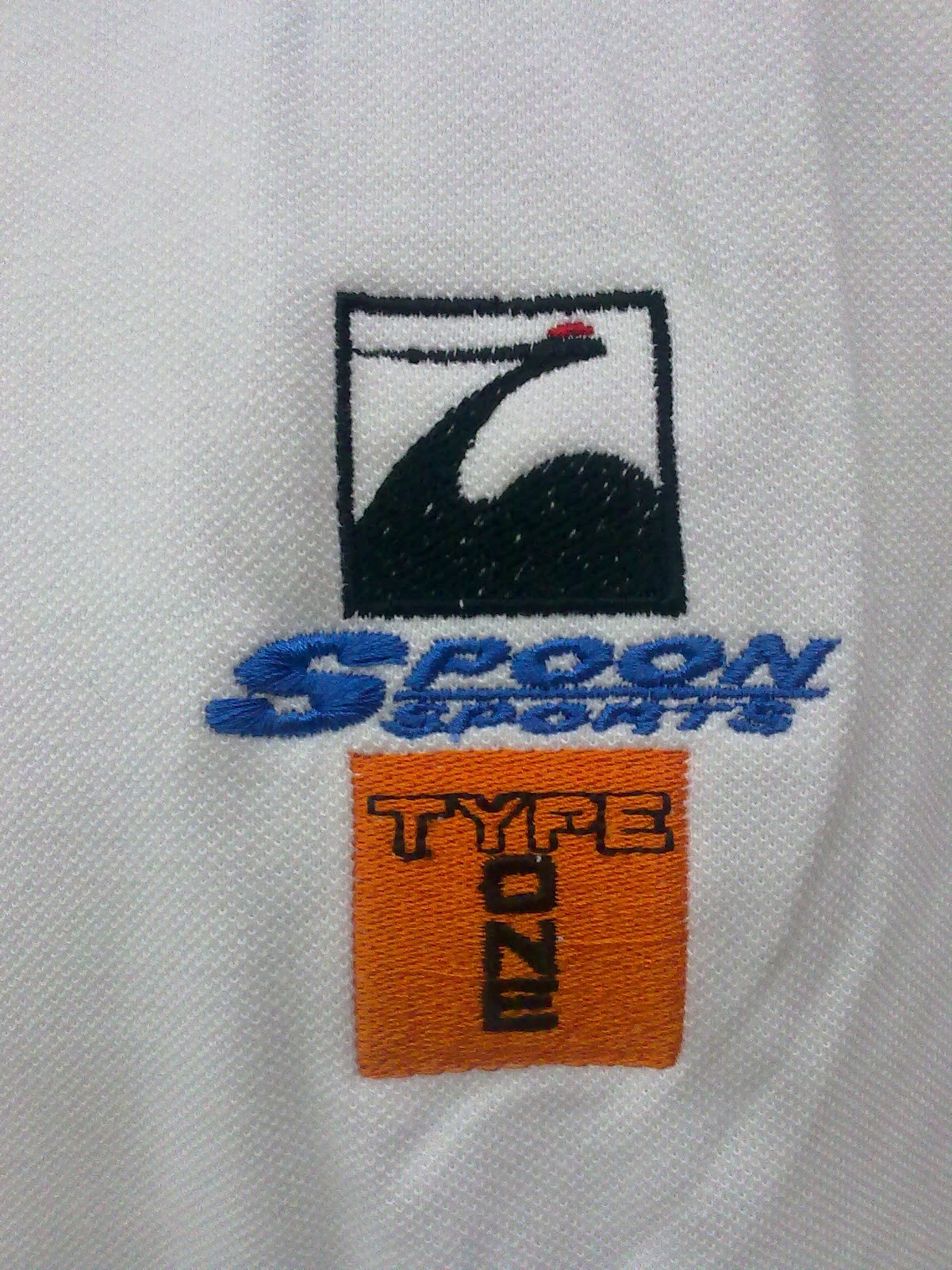 TYPE ONE SPOON Sports (Collar) | MOTORSPORTS ATTIRES