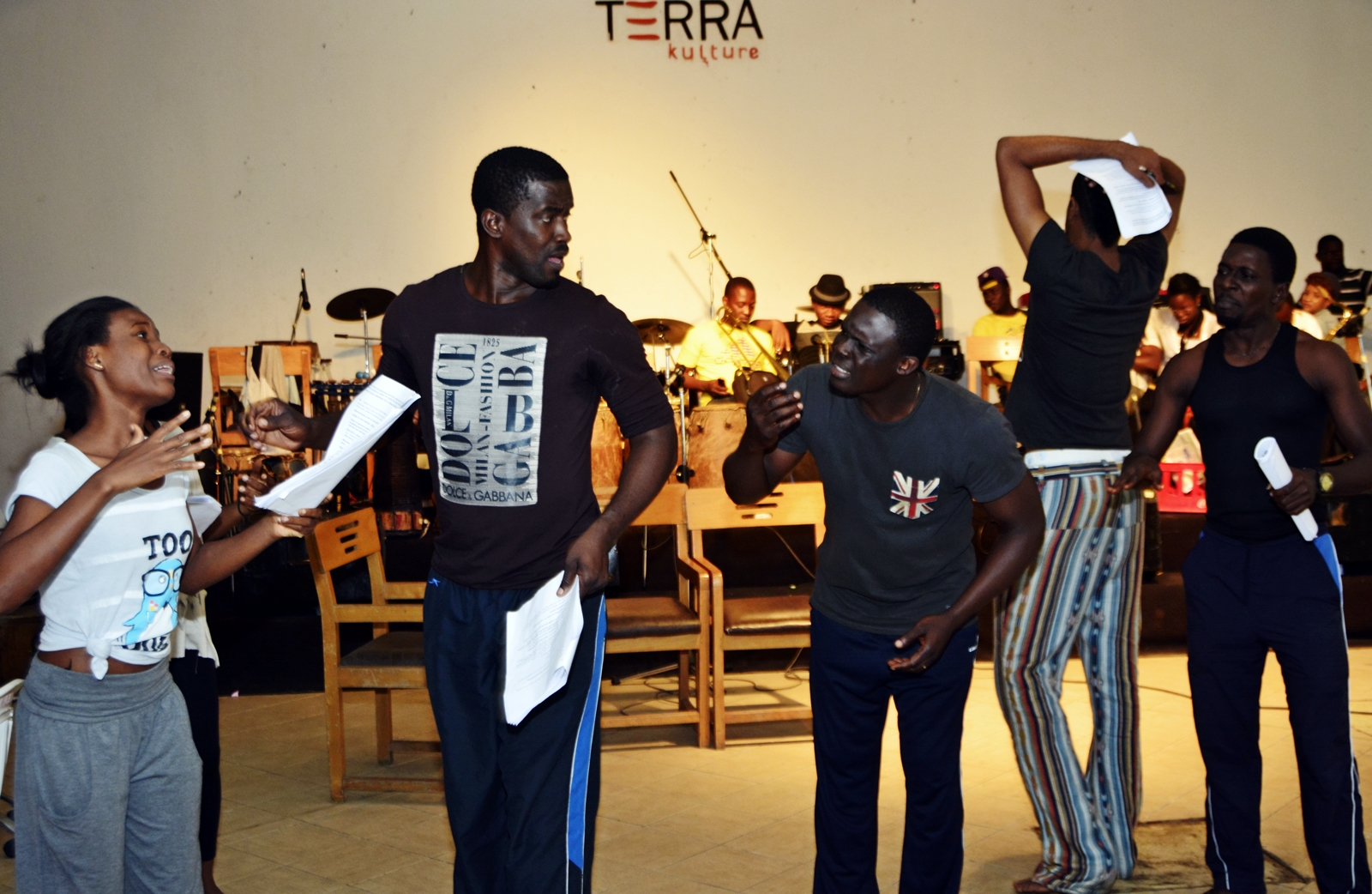 SARO The Musical : GALLERY