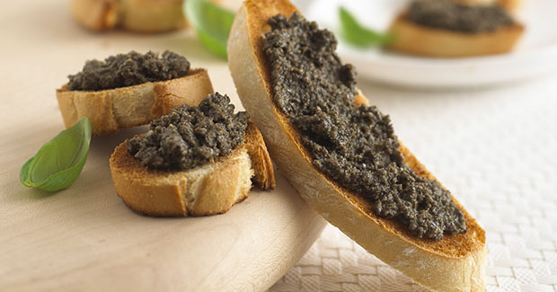De todo un poco en la cocina: Tapenade