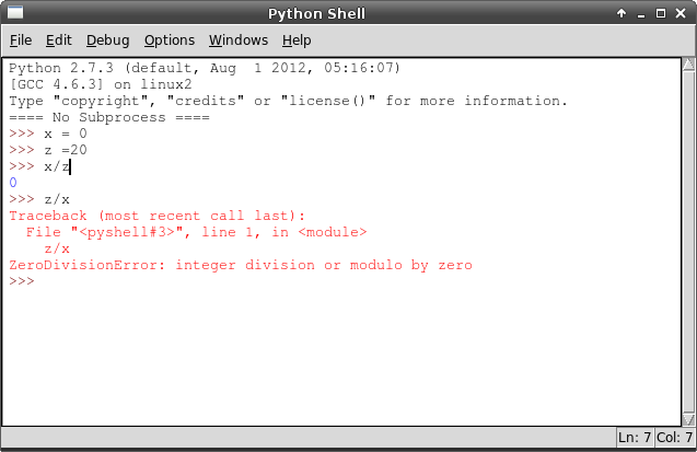 {{ Plusers Libres }}: Python parte 2