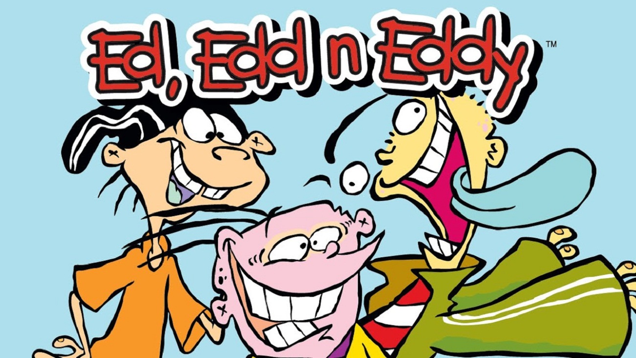 Disney HD Wallpapers: Ed, Edd n Eddy HD Wallpapers