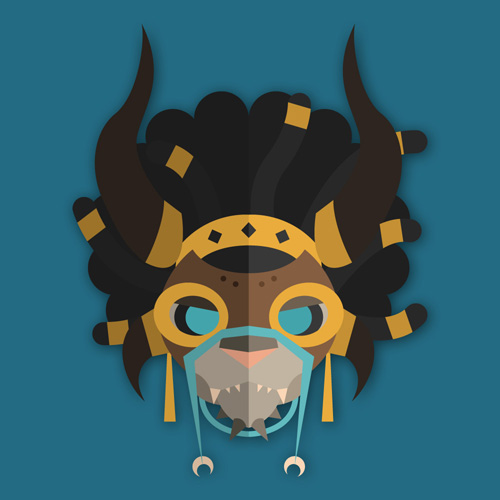 Visitor Hall | Charr | The Elonian Gallery