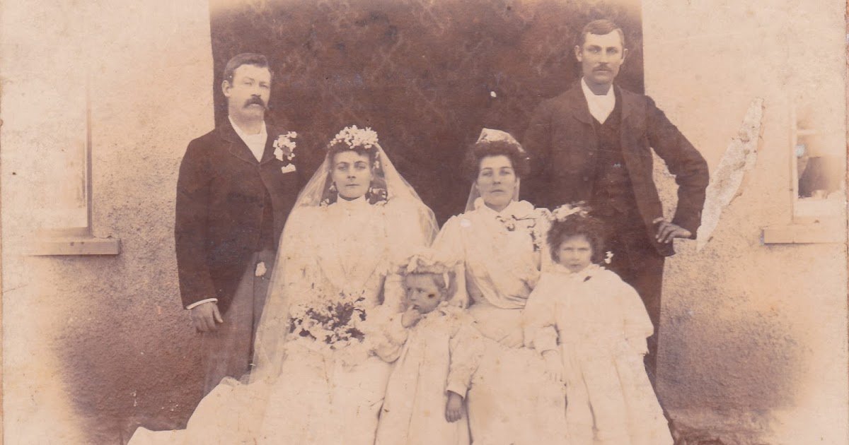 Five Generations of the Ziehl Family in Rusape, Zimbabwe