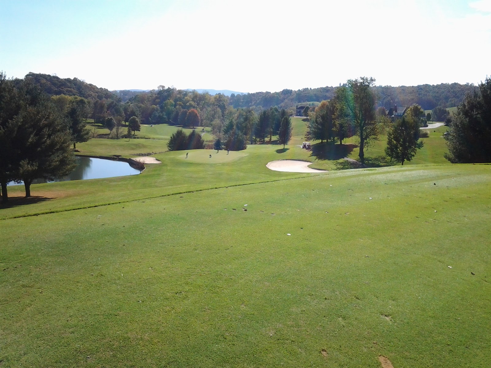 The News-Herald Blogs: DSG's Affordabili-TEES: Fall golf trip, Day 1 ...