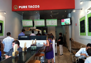 22nd & Philly: Gluten-Free Pure Tacos Hits Center City