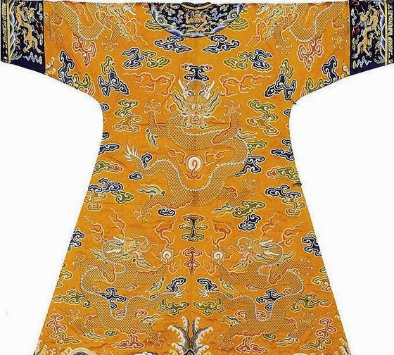 bensozia: Chinese Imperial Robes, Eighteenth and Nineteenth Century