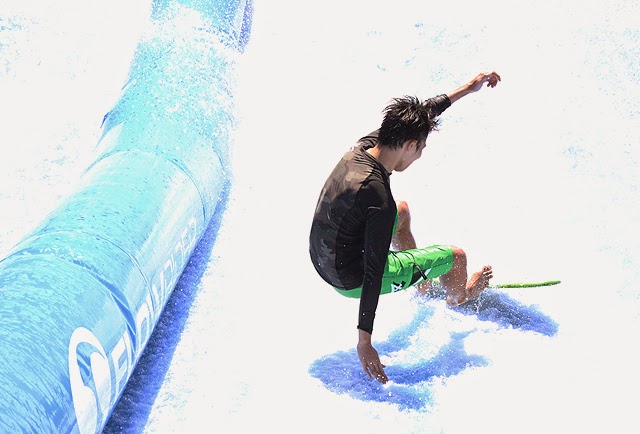 Williams Travel and Tourism : Flowboarding at Flow House Manila