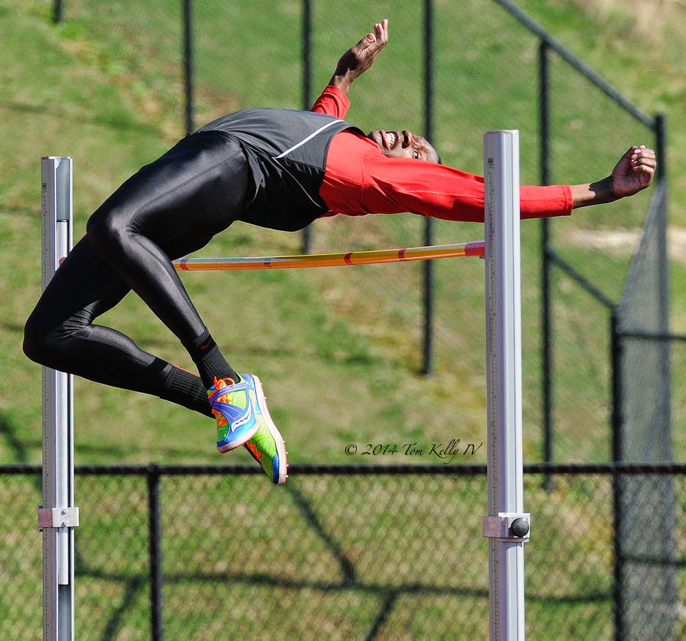 Tom Kelly IV - Recent Works: West Chester Rustin track and field ...