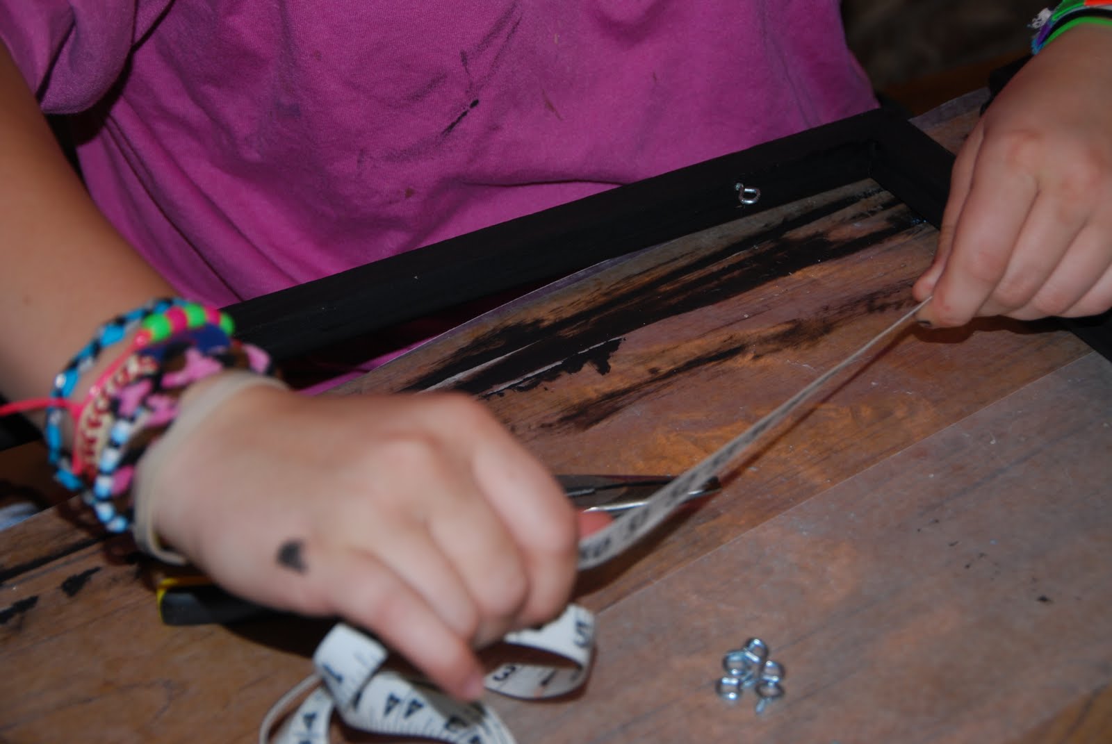 Life's a Bowl of Cherries: Making Memories Craft Project