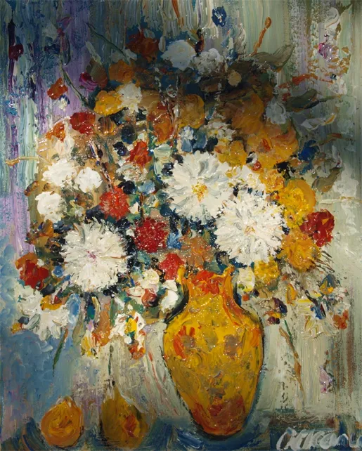 Mihai Teodor Olteanu, 1953 | Impressionist painter | Tutt'Art ...