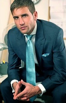 Matagi Mag Beauty Pageants: Daniel Broughton - Mister Gay UK 2007