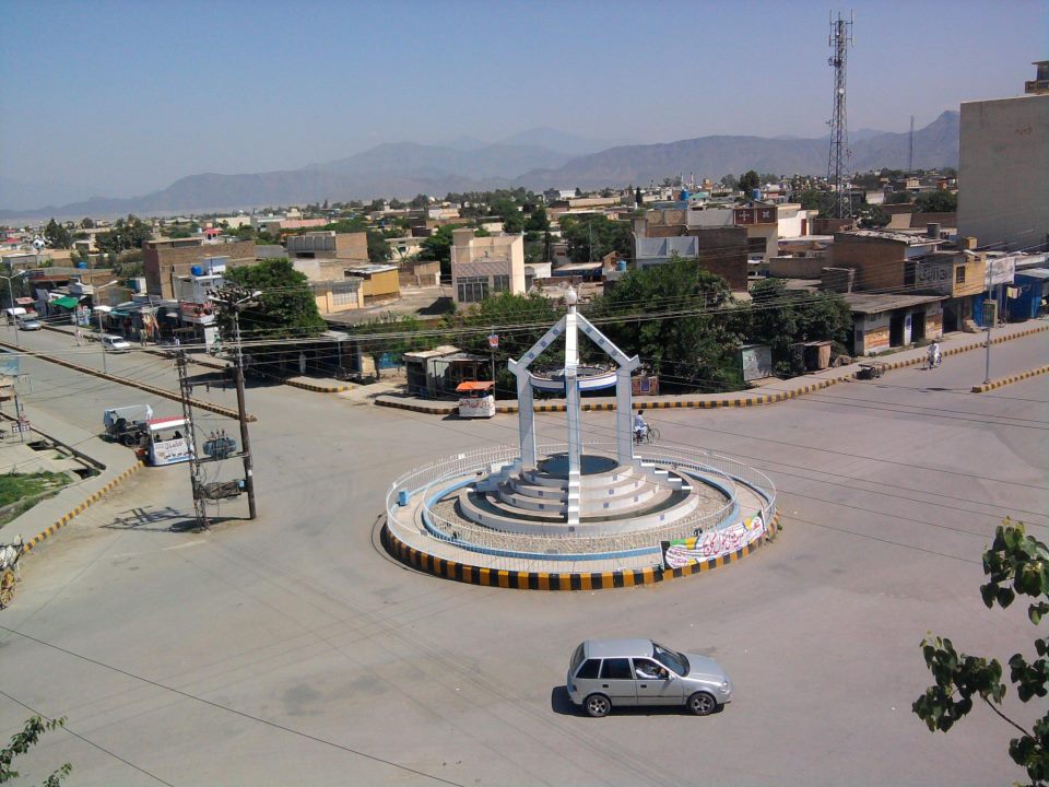 First Love To Change Everything: KTS Main Chowk of KTS Fawara chowk ...
