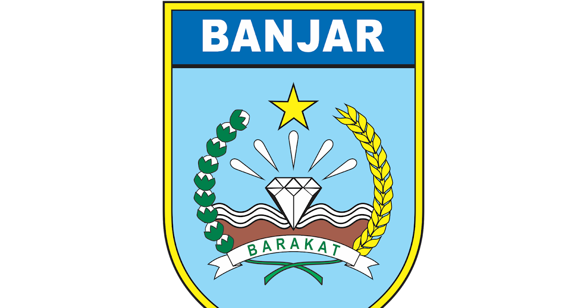 Logo Kabupaten Banjarnegara Format Png Laluahmadcom Images
