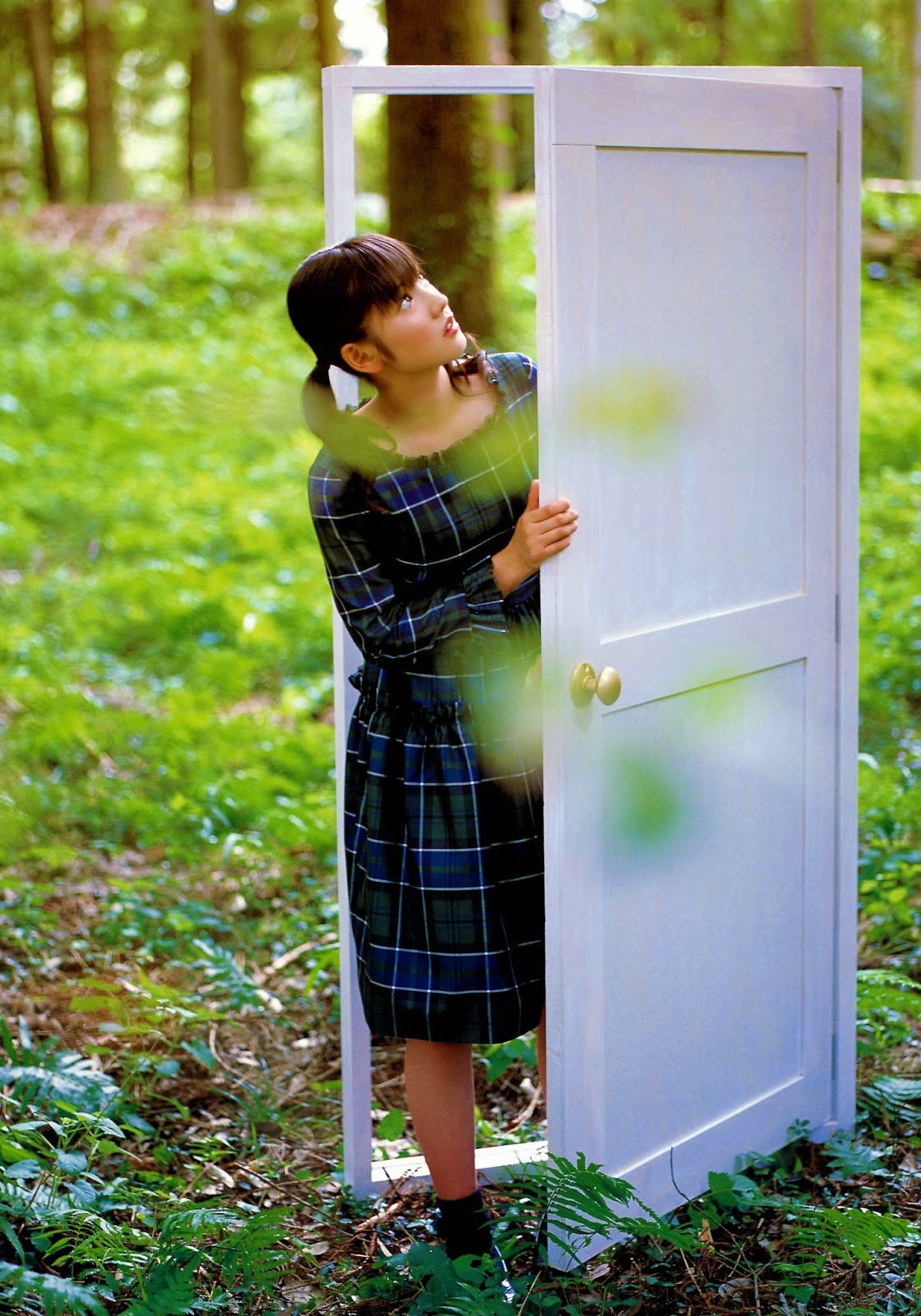 Okay! Musume Time: [A Week with Sayu] The First Look: Michishige Sayumi ...