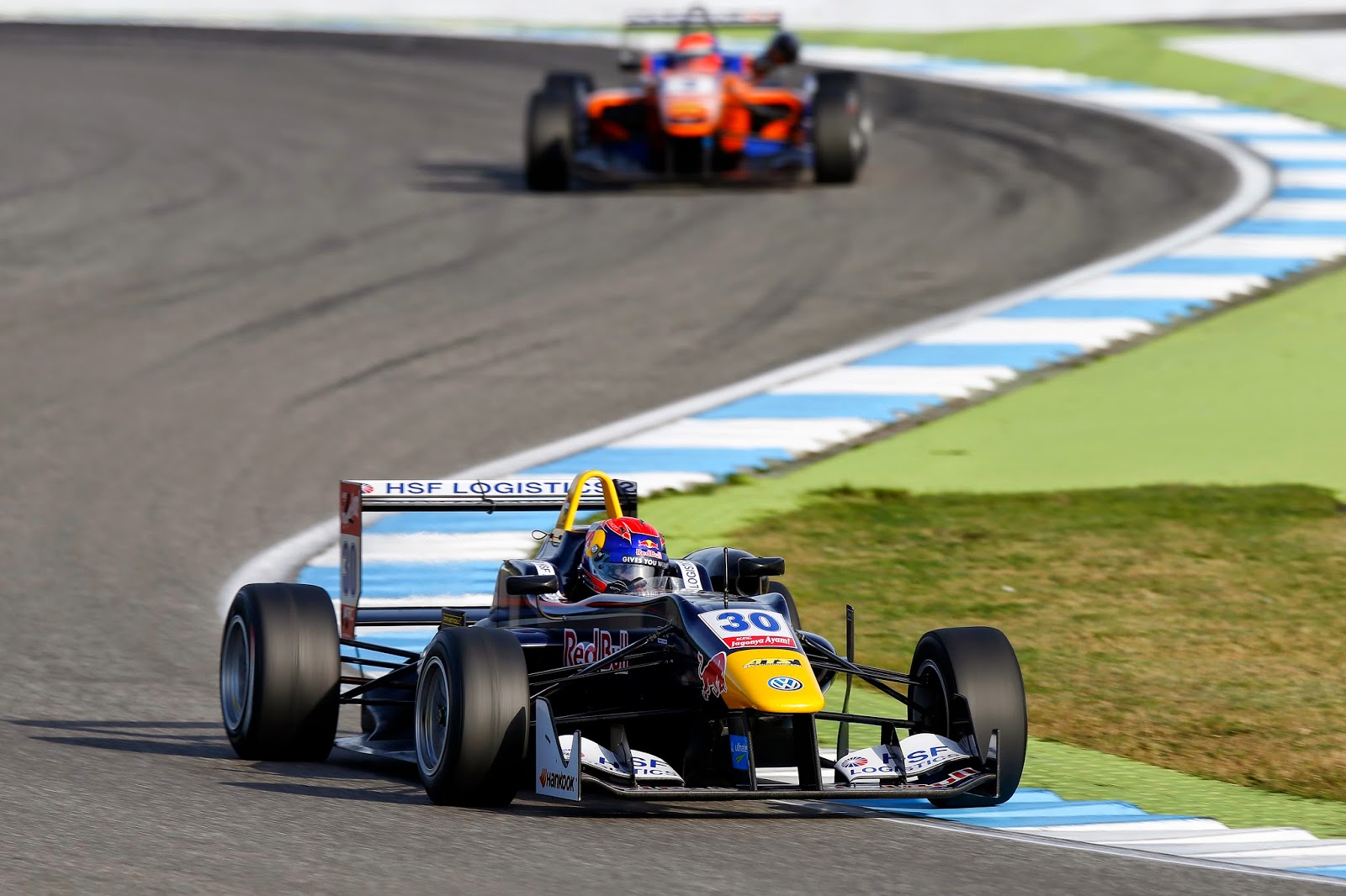 Rogério Lima 23 モータースポーツ: F3 Euro Series: Max Verstappen wins, Prema ...
