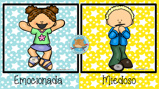 ® Gifs y Fondos Paz enla Tormenta ®: RECURSOS ESCOLARES: TARJETAS DE ...