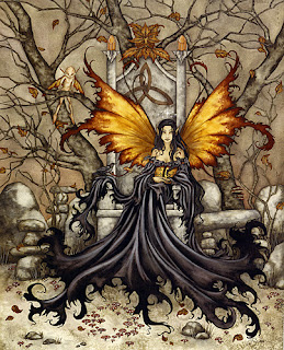 The magic kingdom (of illustration): L'erbario delle fate di Benjamin ...