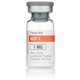 Bodybuilding and Sports: Insulin-like Growth Factor-1 (IGF-1)