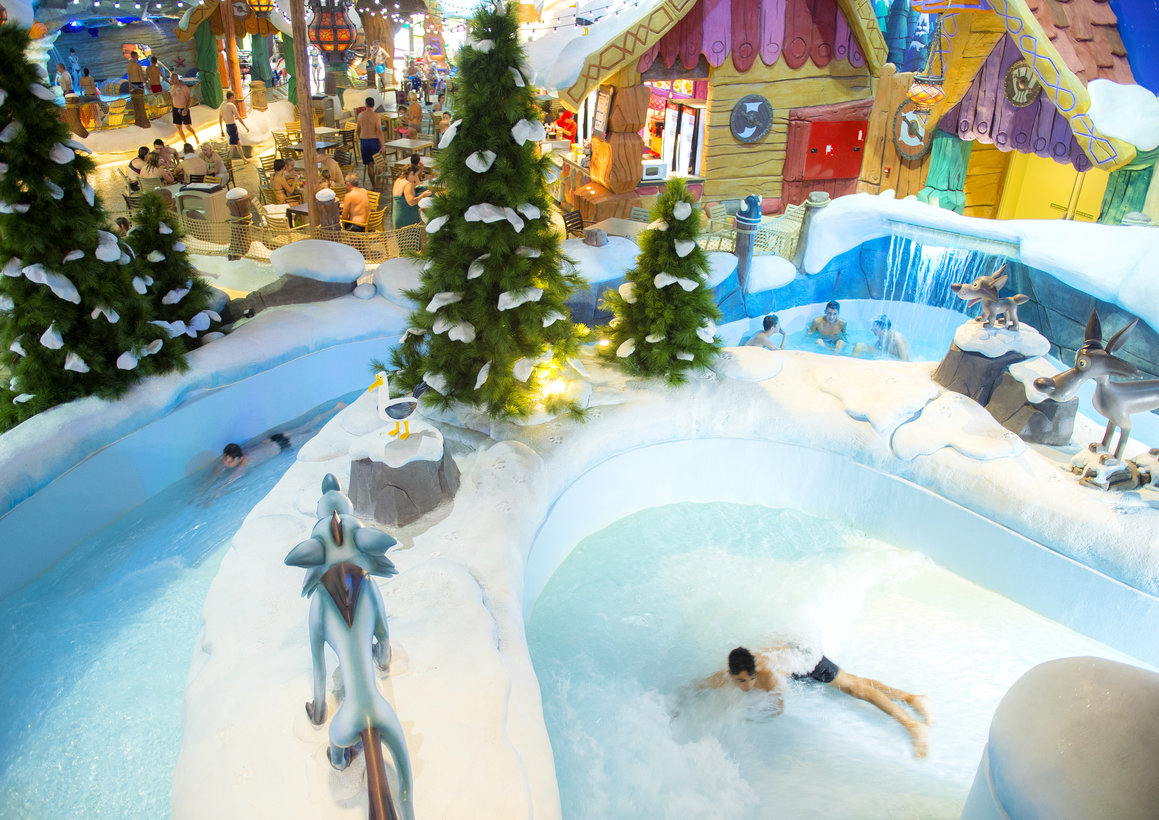 ParcPlaza.net: Plopsaqua De Panne est dorénavant ouvert 365 jours par an