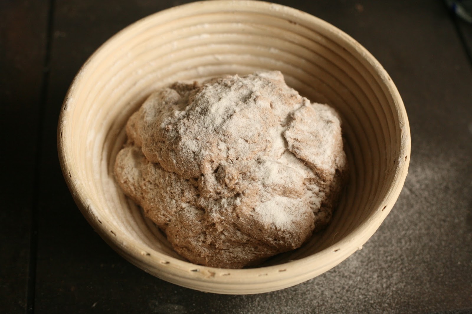 Gluten-free Gourmand: Artisan Teff Bread Recipe