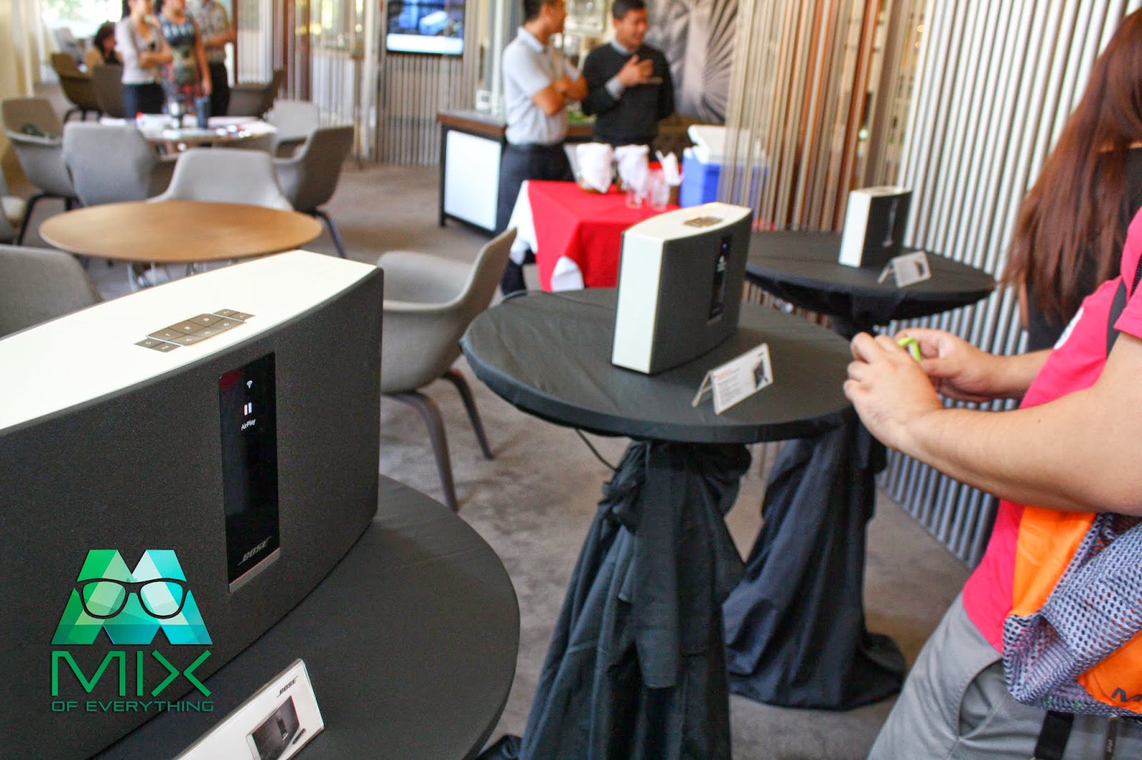 The 'SoundTouch' from Bose seriously blows my mind. - Blog for Tech ...